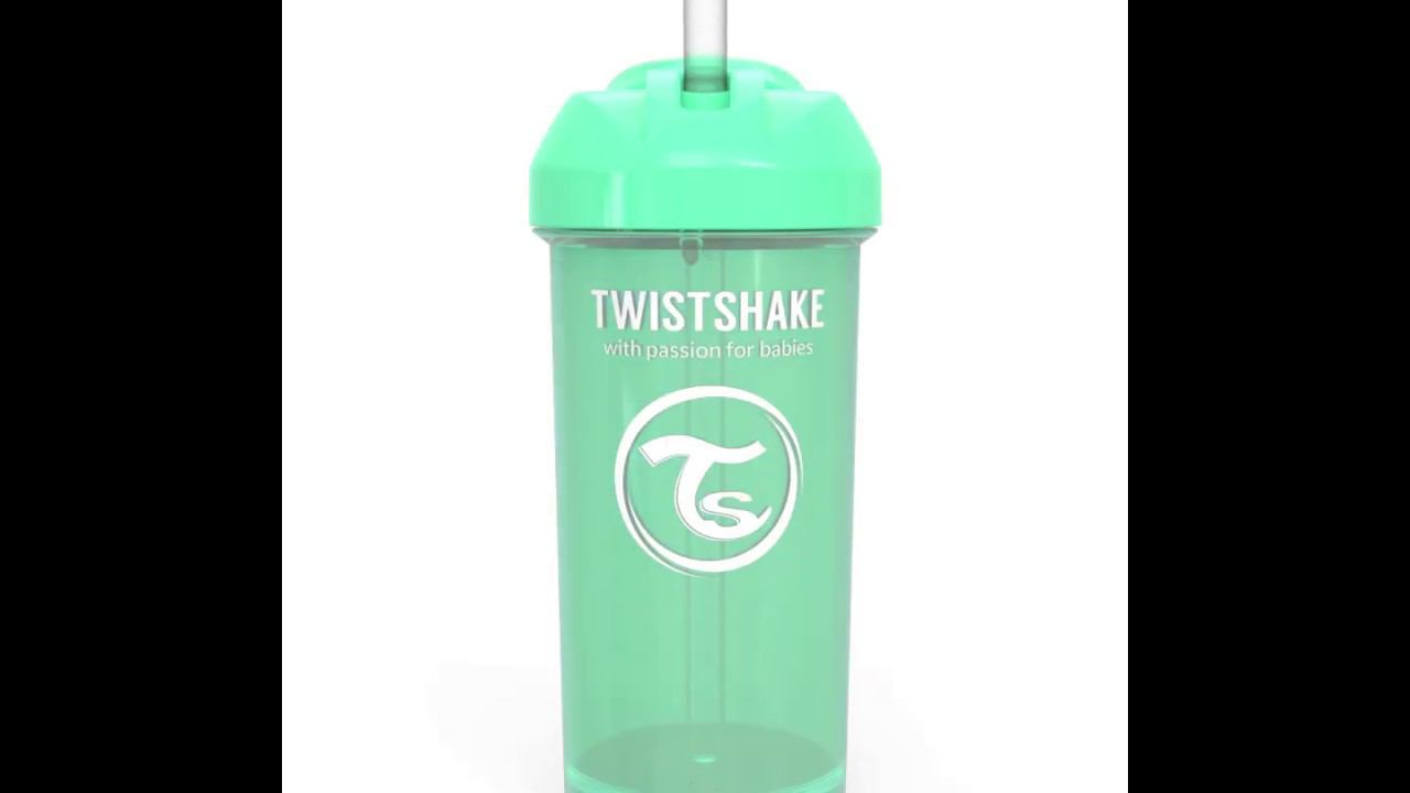 Twistshake | Поильник с трубочкой | детское питание