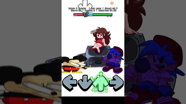 fnf HD вернулся