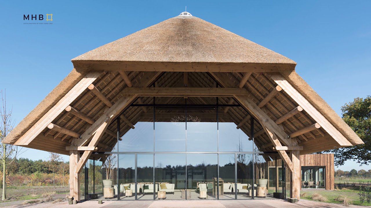 Образец стального профиля от фабрики MHB