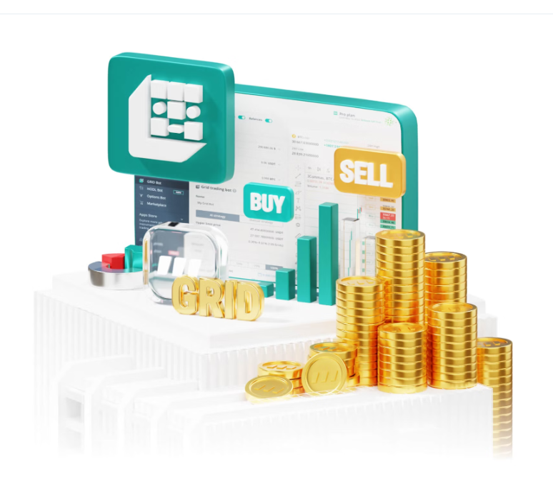 3commas Преимущества GRID-бота