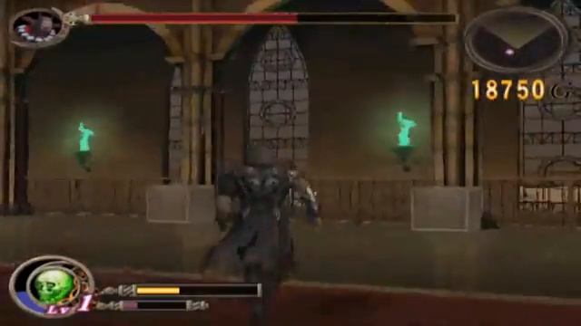 Прохождение игры God Hand Часть 7