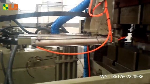 Полностью автоматическая линия по производству гидравлических прессов для холодной штамповки с зубча