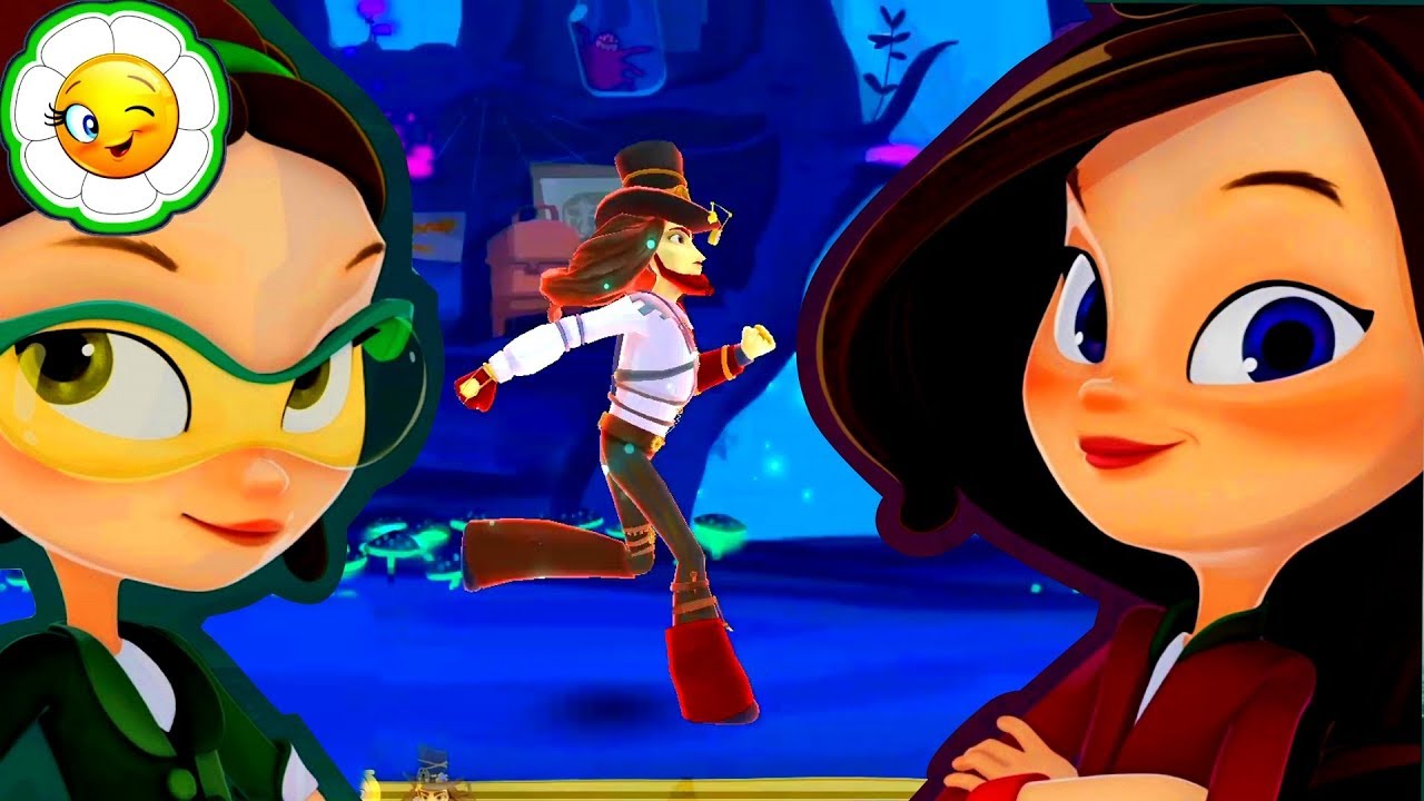 Сказочный Патруль Приключения 2 / КАРАБАС / #4