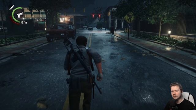 The Evil Within 2 #19 - Убежище Сайкса