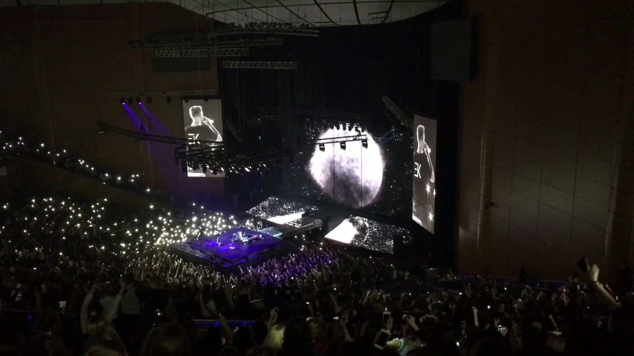 Егор Крид Крокус Сити Холл Москва 2017.03.07.