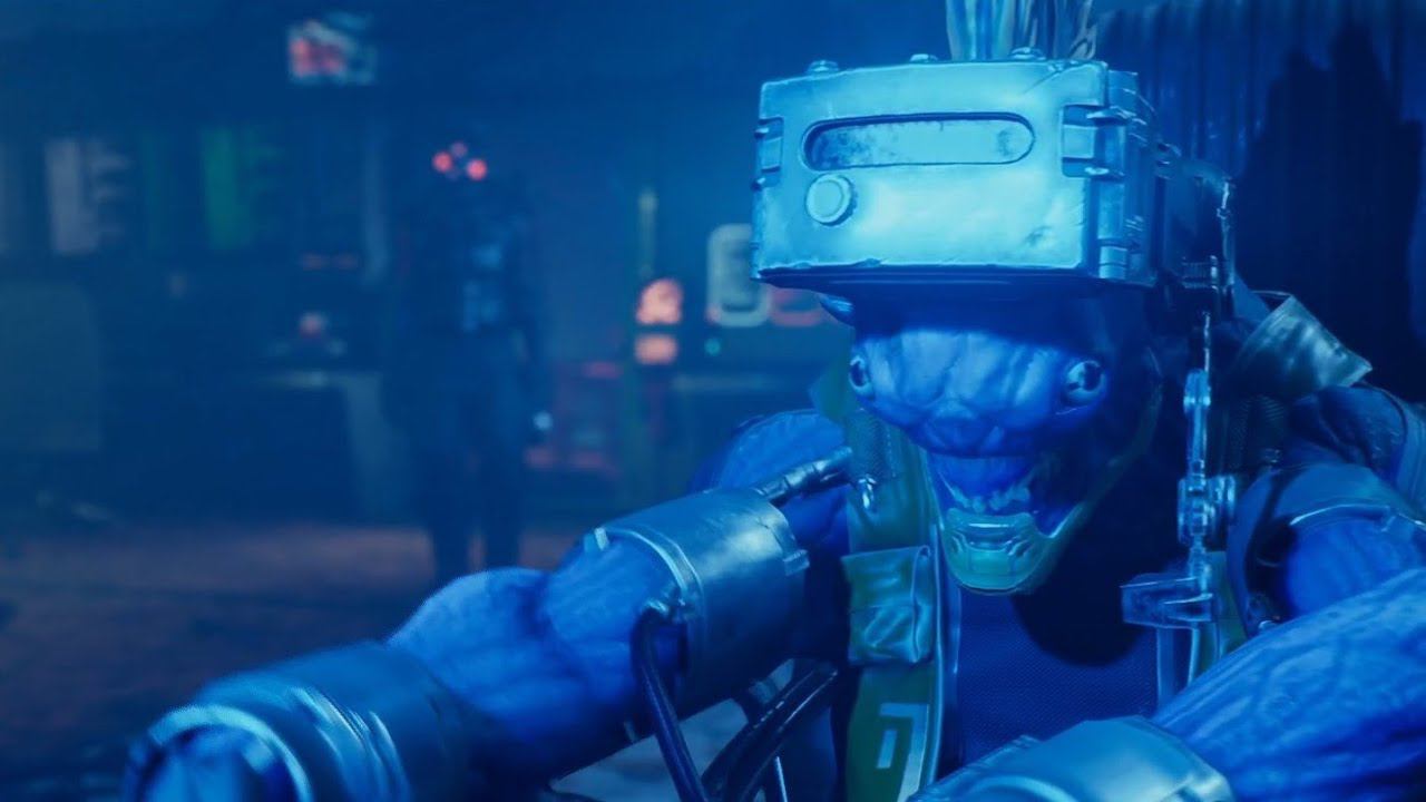 Прохождение The Ascent. Стрим 03.04.2023