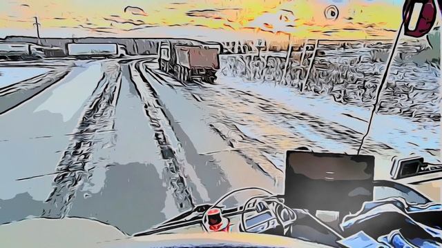 Путь..."Lo-Fi Комиксы" в стиле НУАР (lofi hip hop, relaxing beats, to study, chillout)