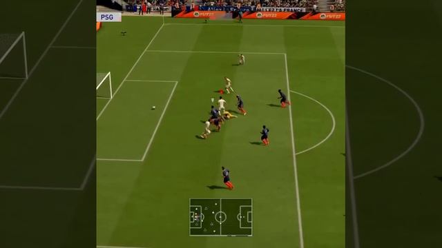 Shorts_video _FIFA23