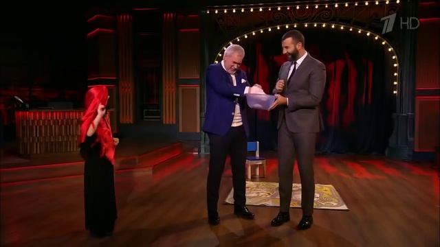 О чем говорят дети. Вечерний Ургант. Валерий Меладзе.