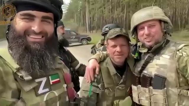 Хроники освобождения Донбасса. Кременная ЛНР.