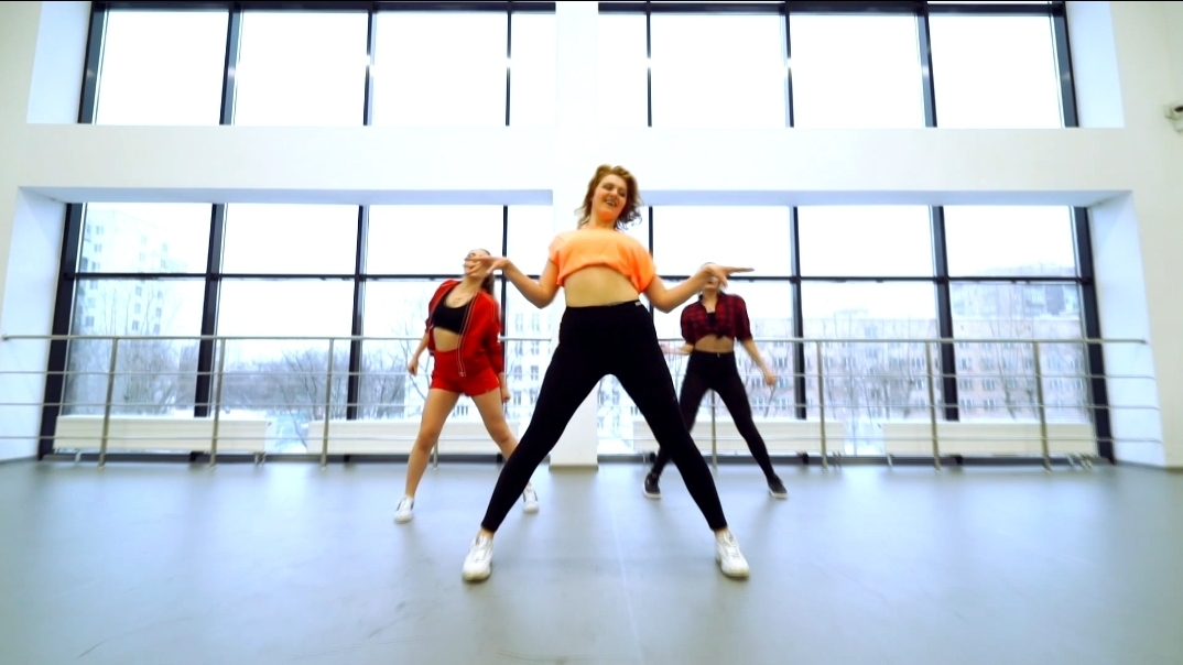 Карина Баранова DANCE | Beyoncé - Single Ladies