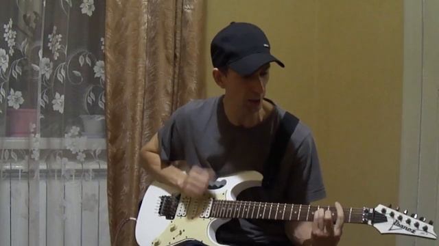 Песня - Рыжий конь (кавер)