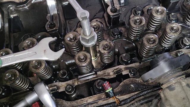 Рено Премиум стаканчики охлаждения форсунок