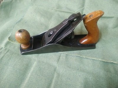 Рубанок ручной СССР. Сестрорецкий.