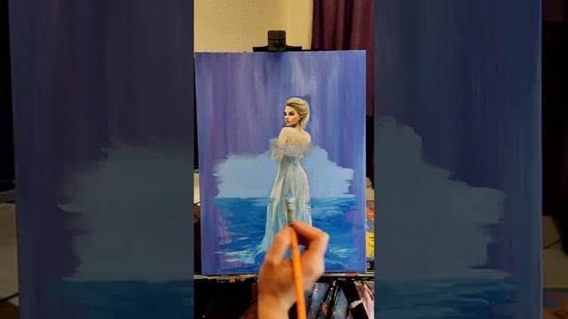 Царевна- Лебедь
