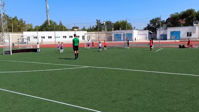 Сириус 2017 - Спартак2 Тольятти 24.08.2024 / Битва регионов г. Сызрань 23-25.08.2024