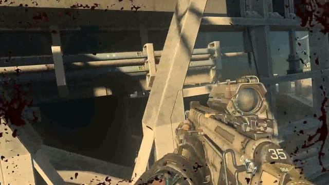 Прохождение игры Call of Duty Advanced Warfare Часть 13