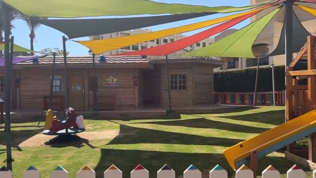 Tropitel Sahl Hasheesh 5* популярный отель Хургада, Египет!