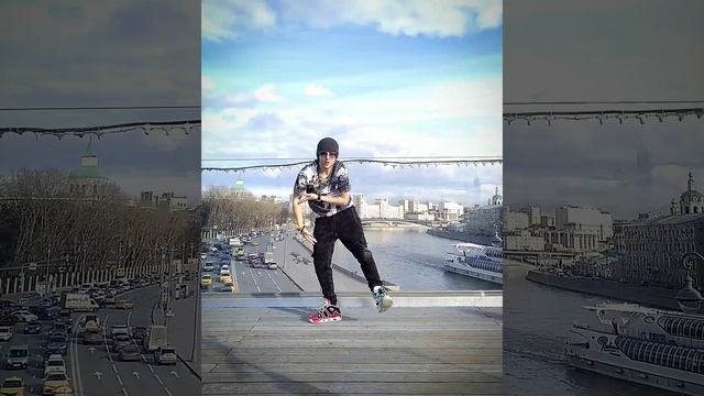 Уличные танцы | Парящий Мост Москва