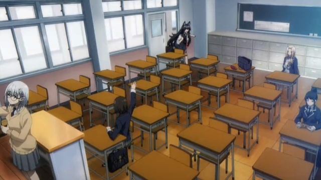 опенинг восхождение тени