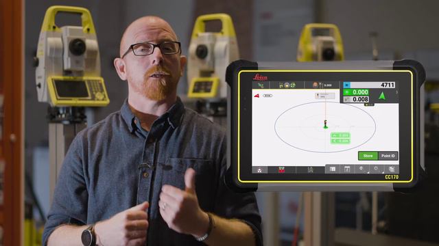 Leica iCON field v8.0 что нового в новой версии Leica iCON Site
