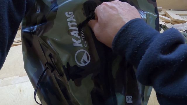 Рюкзак для тенкары.