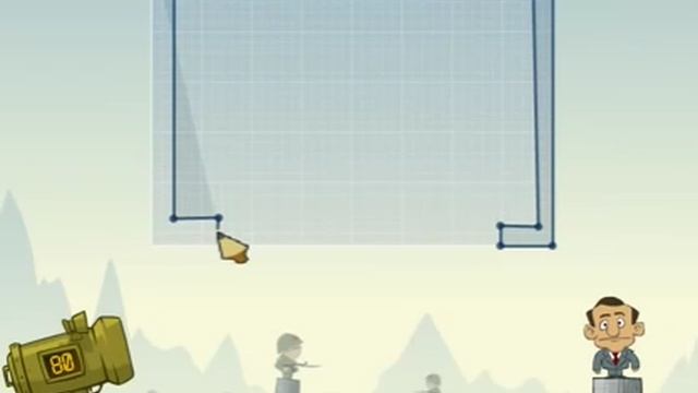 Drawfender - LEVEL 17