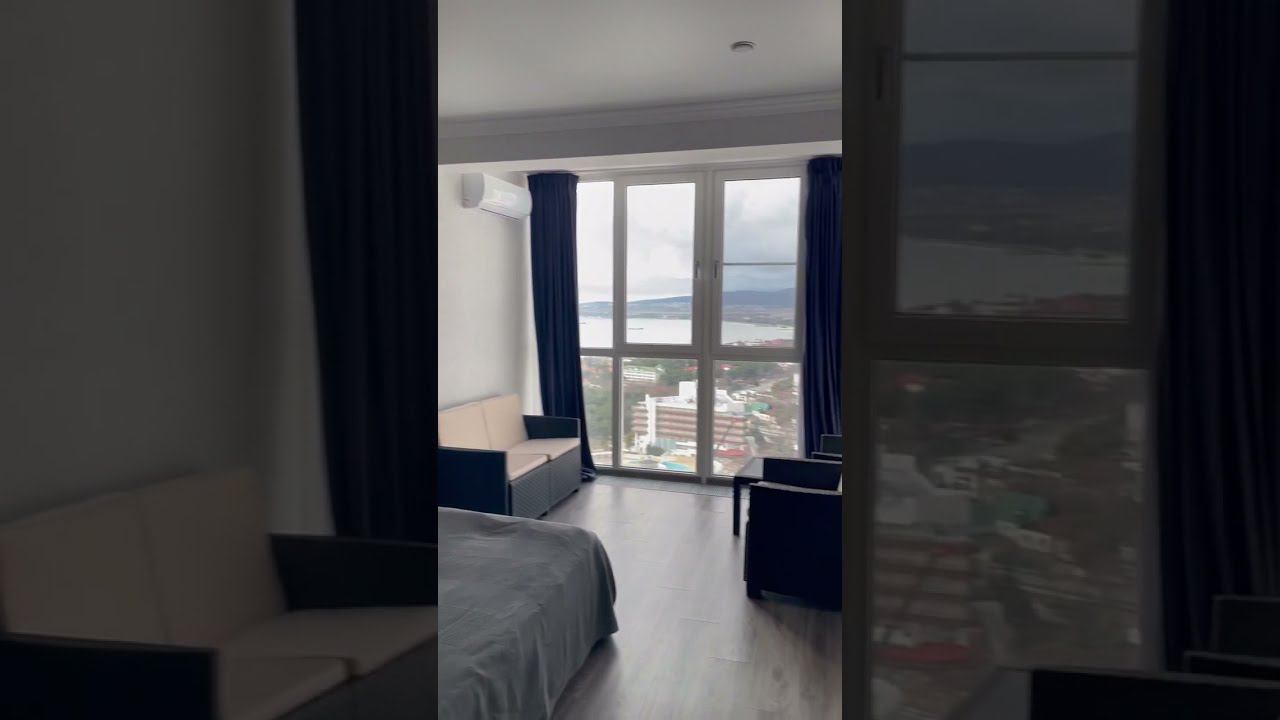 Квартира в Геленджике цена 12,5 млн.р. Купите квартиру в Геленджике на ул.Горной, в ЖК "Азимут".