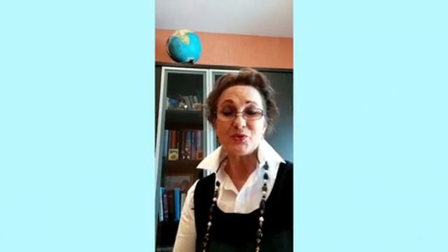 Самарчева Евгения Михайловна - репетитор по немецкому языку -видеопрезентация #ассоциациярепетиторов