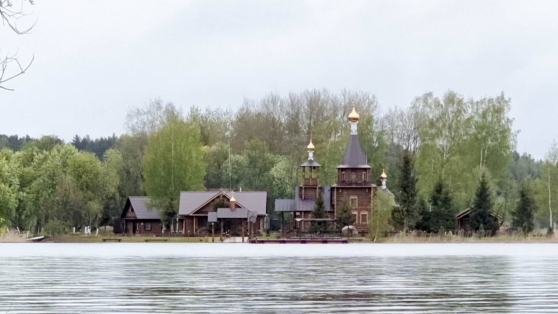 Осташков. Тверская обл. 10.05.2024г.