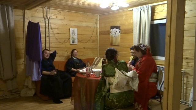 Сказки Старого Эдо - сц6