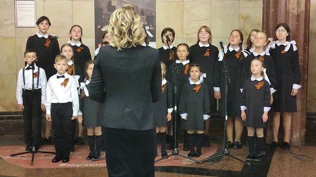 ВДНХ - ПОПУРРИ (Москва, май 2022#музыкавметро)