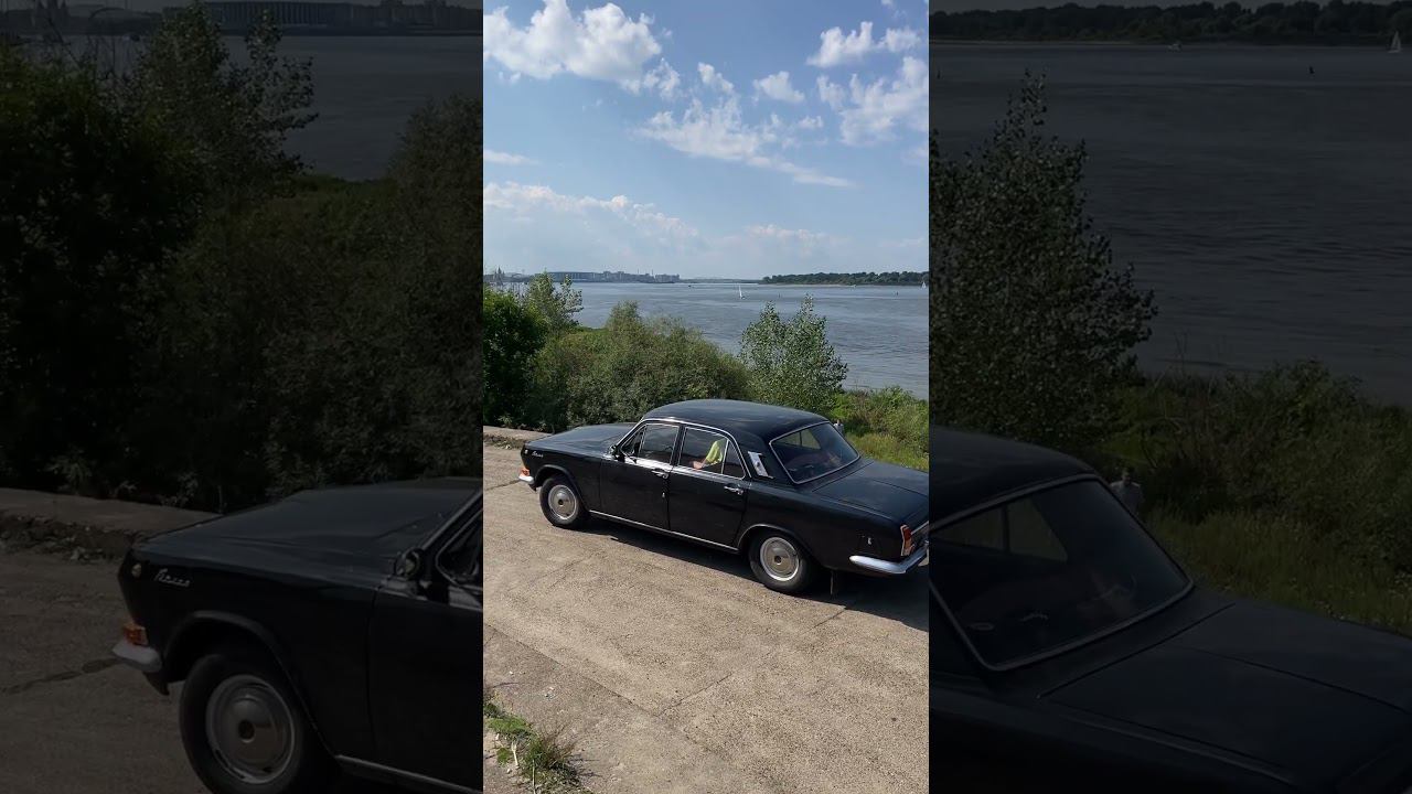 Волга на Волге