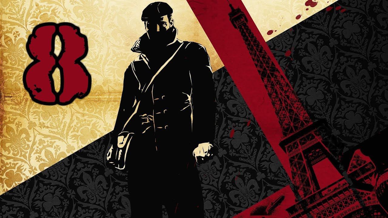 The Saboteur  | 1080p / 60fps | #8