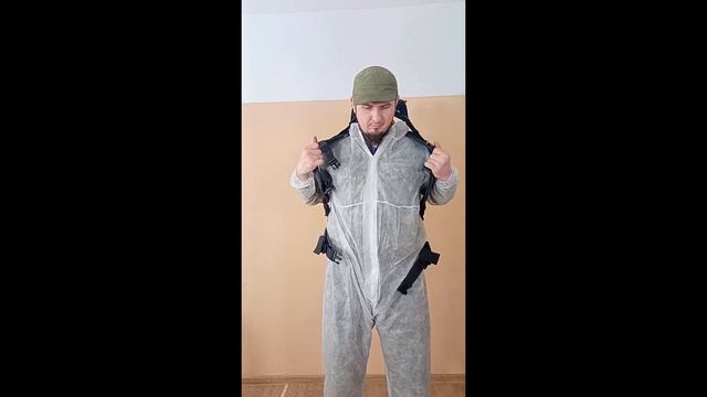 Инструкция по использованию модернизированной модели экзоскелета «Легкая рука»