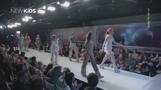 #DashaBeautyWear / Fashion Week Moscow New Kids / 27-29.03.2023 / г. Москва