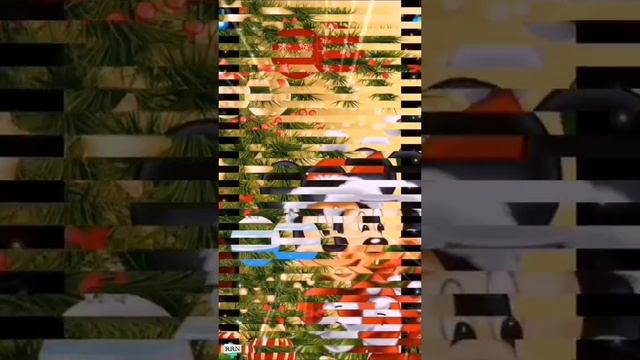 С наступающим Новым Годом!