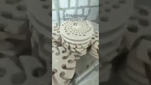 Четыре для поднятия земли и один семиплашковый в дом. Бульбуляторы А. Тюрина.