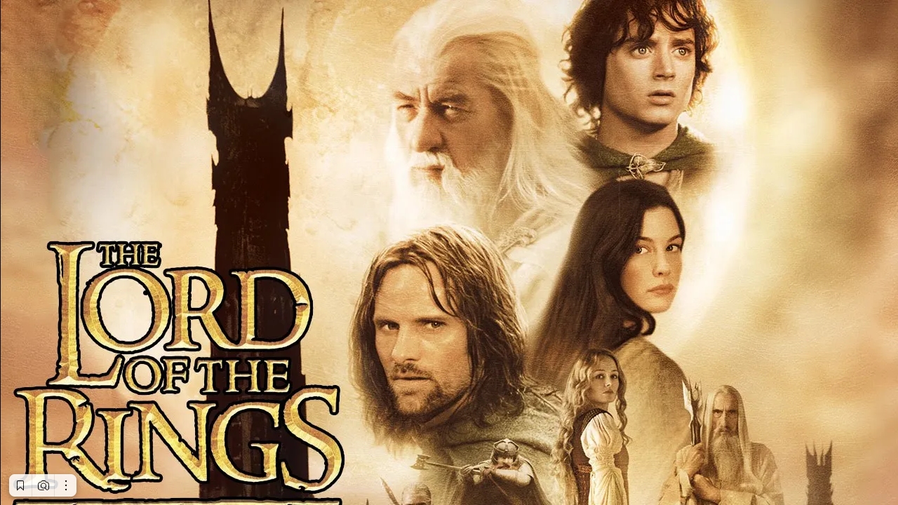 ВЛАСТЕЛИН КОЛЕЦ: ДВЕ КРЕПОСТИ (2002)