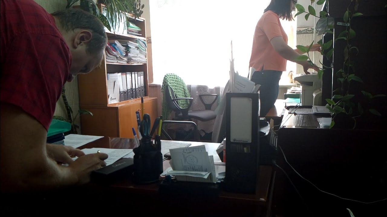 Возбуждение уголовного дела в отношении Главы Администрации юрист Вадим Видякин