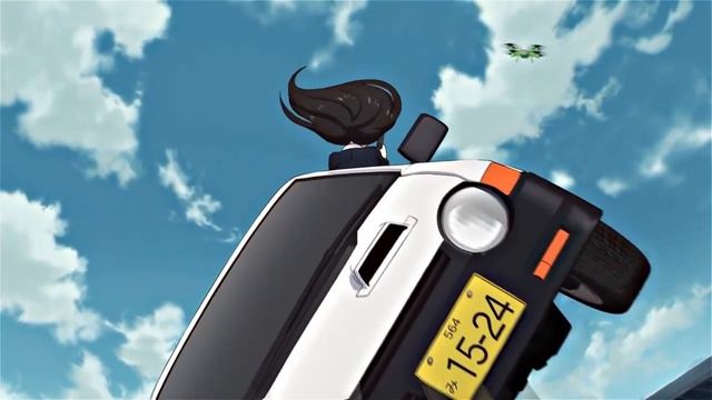 [AMV] Драма Ликорис Рикоил