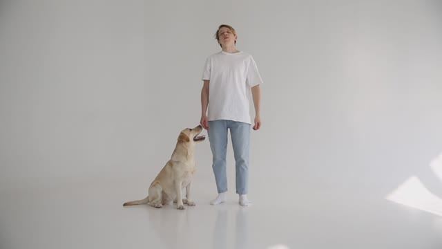 This is us in studio