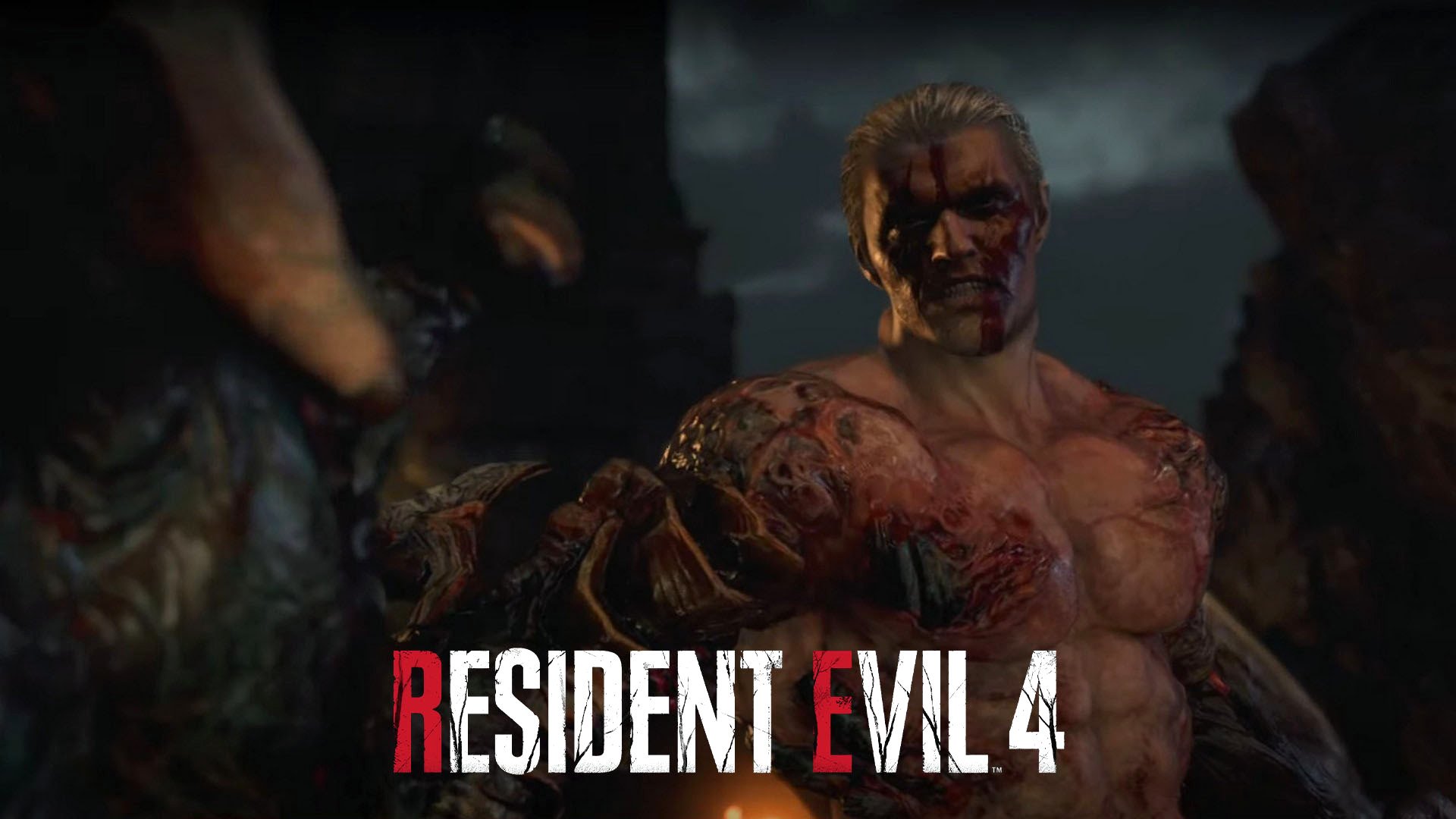 Resident Evil 4 Remake ▷ Краузер #18