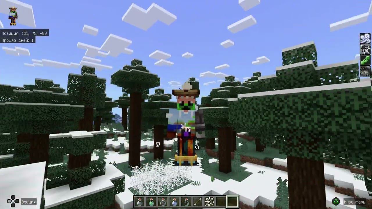 Майкрафт: обзор на версию 1 21 0