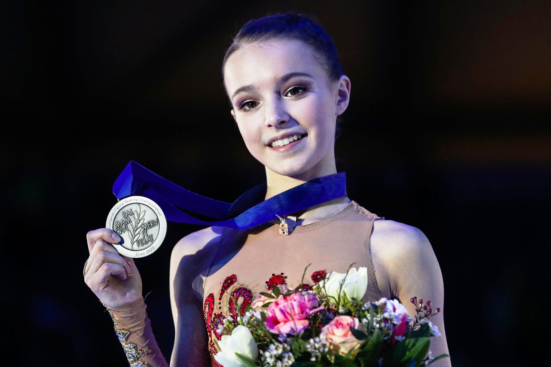 Какая у АННЫ ЩЕРБАКОВОЙ самая СИЛЬНАЯ сторона?