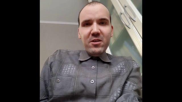 ВИДЕОПРИВЕТ ОТ САНЬКА (13.03.2021.г)