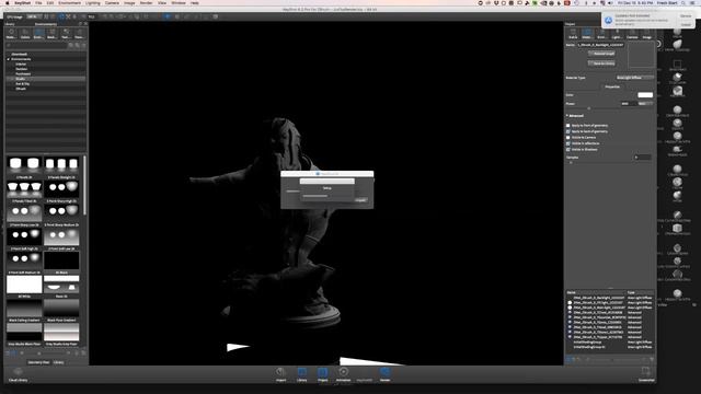 ZBrush - Industry Pro Interviews - 3 Mike Thompson