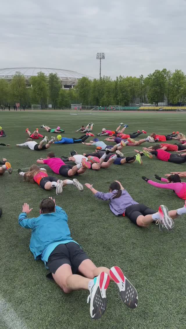 Пыльные Гантели. Лужники. 14.05.2024_4