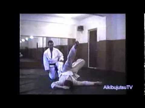 Из архива 1994 год. Александр Столяров - Айкибудзюцу Сасори-кан