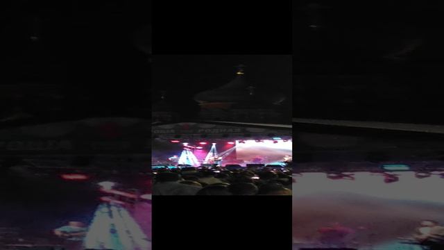 Концерт Хороша Родная. Тула 22.08.2022. ЛЮБЭ. Костерок. Так зачем ехать на край Земли